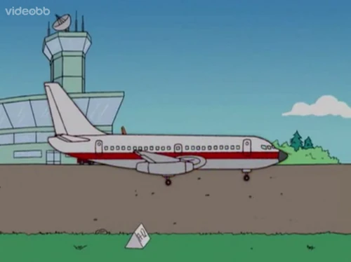 The Simpsons | Internet Movie Plane Database Wiki | Fandom
