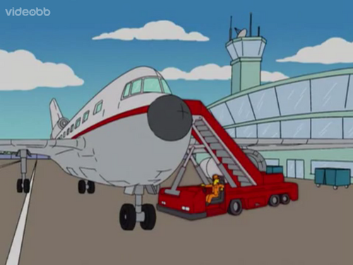 The Simpsons | Internet Movie Plane Database Wiki | Fandom