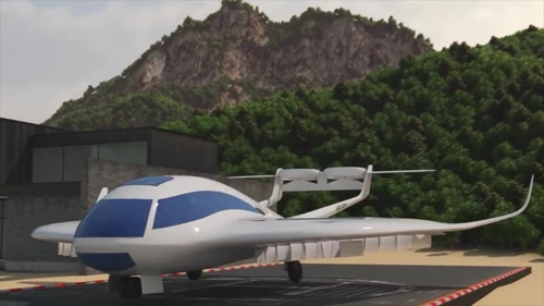 NASA X: Urban Air Mobility | Internet Movie Plane Database Wiki | Fandom