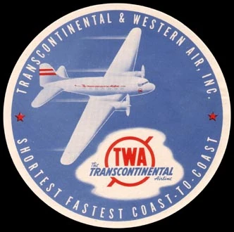 Category:Transcontinental & Western Air | Internet Movie Plane Database ...