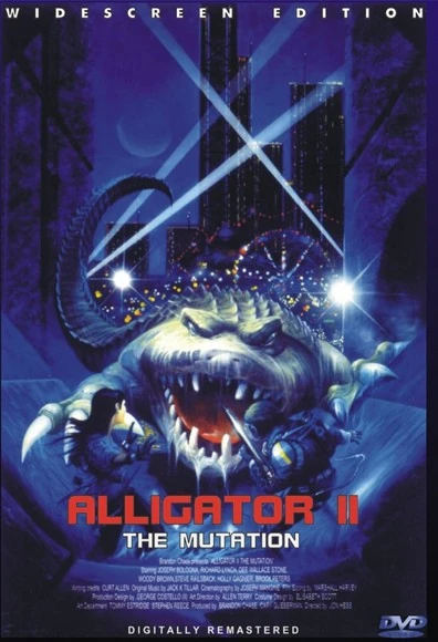 Alligator II: The Mutation | Internet Movie Plane Database Wiki | Fandom