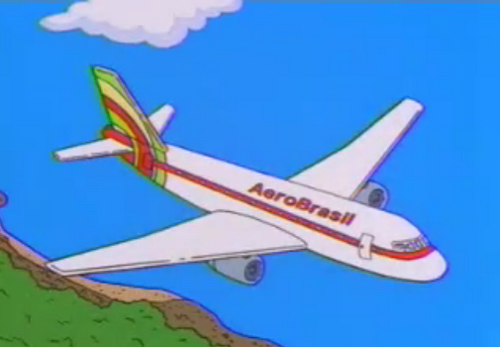 The Simpsons | Internet Movie Plane Database Wiki | Fandom