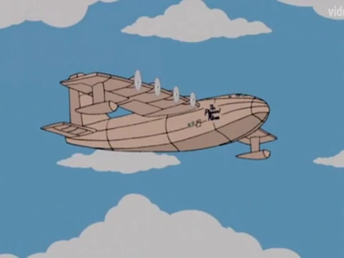 The Simpsons | Internet Movie Plane Database Wiki | Fandom