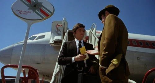 Scorpio (1973) | Internet Movie Plane Database Wiki | Fandom