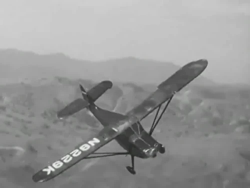 Clipped Wings (1953) | Internet Movie Plane Database Wiki | Fandom