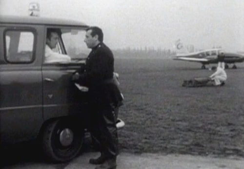 Callan (TV Series) | Internet Movie Plane Database Wiki | Fandom