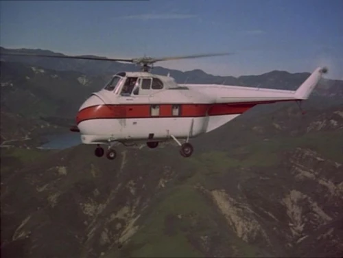 Airwolf (TV Series) | Internet Movie Plane Database Wiki | Fandom