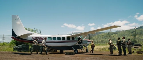 Jurassic World: Fallen Kingdom | Internet Movie Plane Database Wiki ...