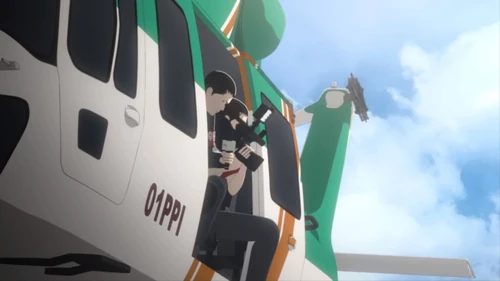 Ajin | Internet Movie Plane Database Wiki | Fandom