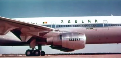Old SABENA Commercials | Internet Movie Plane Database Wiki | Fandom