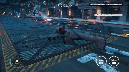 Just Cause 3 | Internet Movie Plane Database Wiki | Fandom