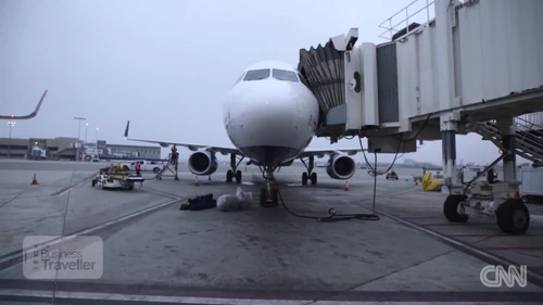 CNN Business Traveller | Internet Movie Plane Database Wiki | Fandom