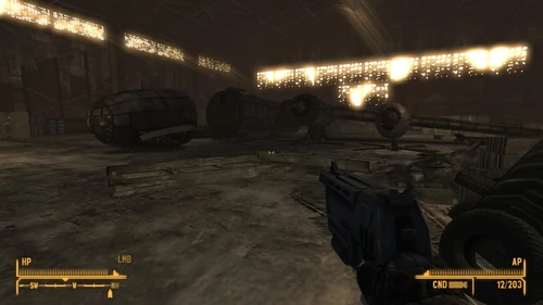 Fallout: New Vegas | Internet Movie Plane Database Wiki | Fandom