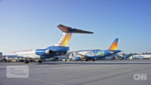 CNN Business Traveller | Internet Movie Plane Database Wiki | Fandom