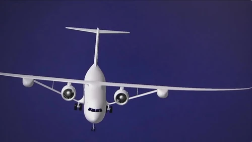 NASA X: The Future of Fixed Wing Aircraft | Internet Movie Plane ...