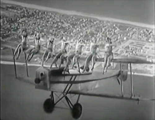 Flying Down to Rio | Internet Movie Plane Database Wiki | Fandom