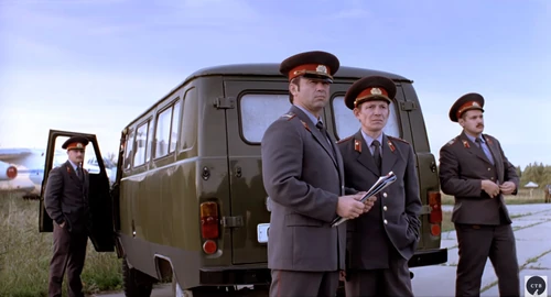 Gruz 200 | Internet Movie Plane Database Wiki | Fandom
