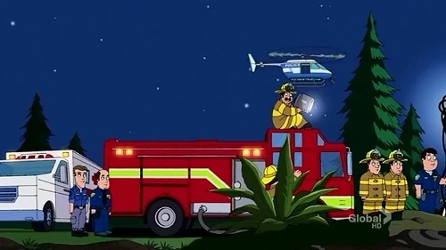 The Cleveland Show | Internet Movie Plane Database Wiki | Fandom