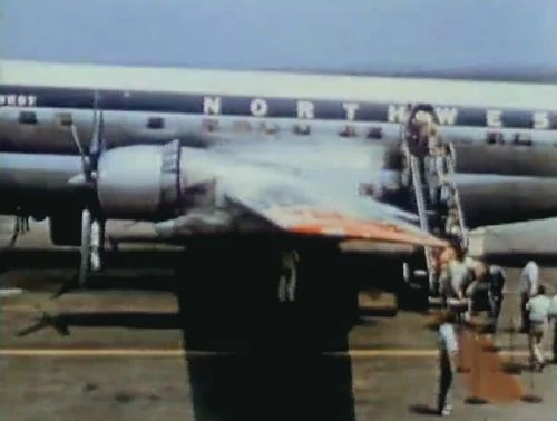 NWA History: Northwest Airlines | Internet Movie Plane Database Wiki ...