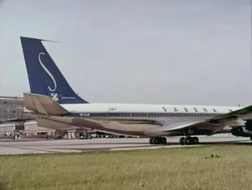 Old SABENA Commercials | Internet Movie Plane Database Wiki | Fandom