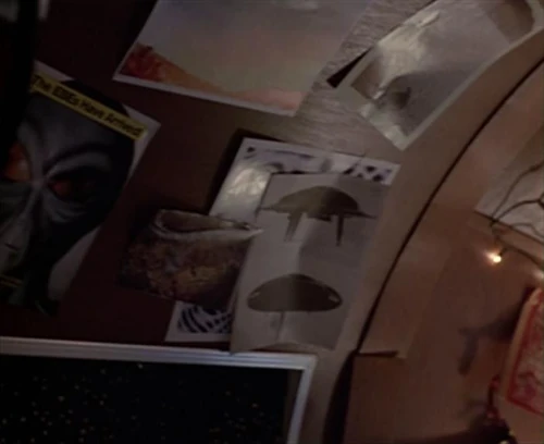 The X-Files (TV series) | Internet Movie Plane Database Wiki | Fandom