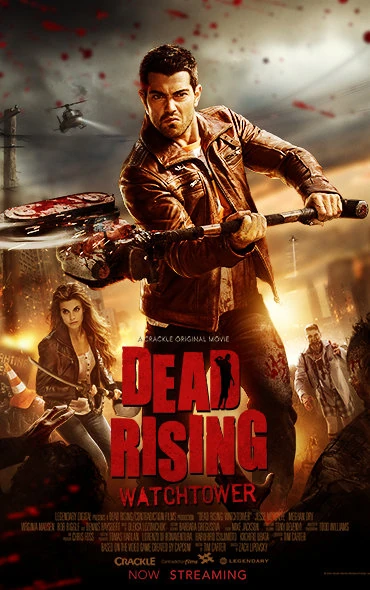 Dead Rising (2015 film) | Internet Movie Plane Database Wiki | Fandom