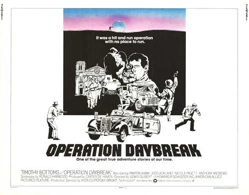 Operation Daybreak | Internet Movie Plane Database Wiki | Fandom