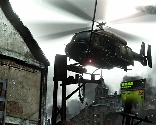 Resident Evil 6 | Internet Movie Plane Database Wiki | Fandom