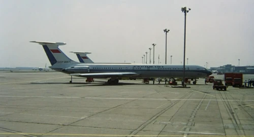 Scorpio (1973) | Internet Movie Plane Database Wiki | Fandom