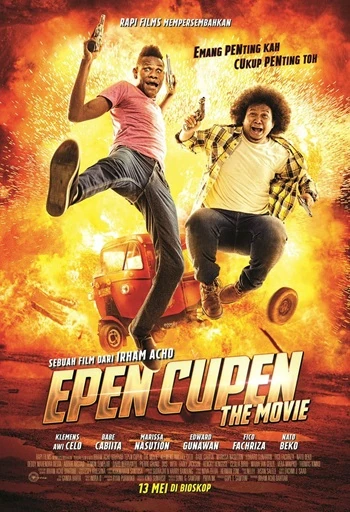 Epen Cupen the Movie | Internet Movie Plane Database Wiki | Fandom