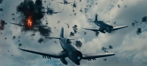 Devotion | Internet Movie Plane Database Wiki | Fandom