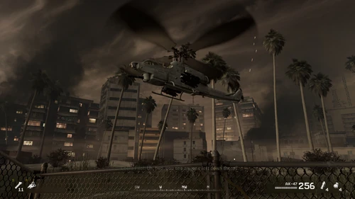 Call of Duty 4: Modern Warfare | Internet Movie Plane Database Wiki ...