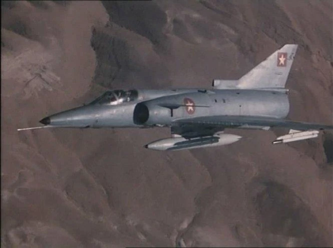 Category:IAI Kfir | Internet Movie Plane Database Wiki | Fandom