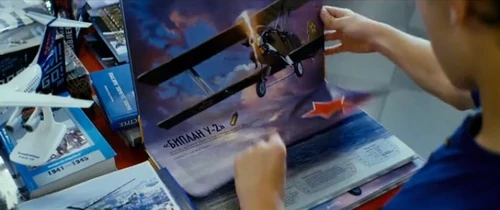 Prizrak | Internet Movie Plane Database Wiki | Fandom