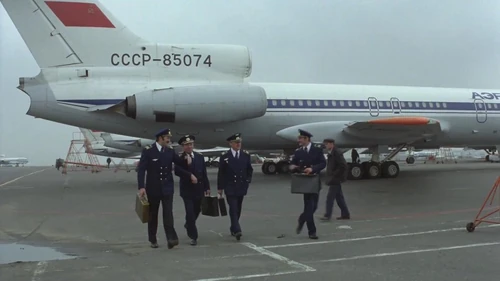 Ekipazh (1980) | Internet Movie Plane Database Wiki | Fandom