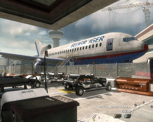 Call of Duty: Modern Warfare 2 | Internet Movie Plane Database Wiki ...