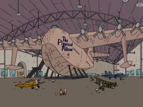 The Simpsons | Internet Movie Plane Database Wiki | Fandom