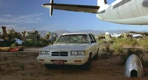 The Wraith | Internet Movie Plane Database Wiki | Fandom