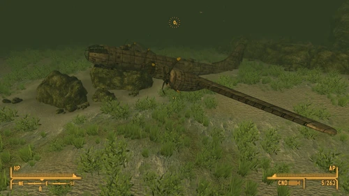 Fallout: New Vegas | Internet Movie Plane Database Wiki | Fandom