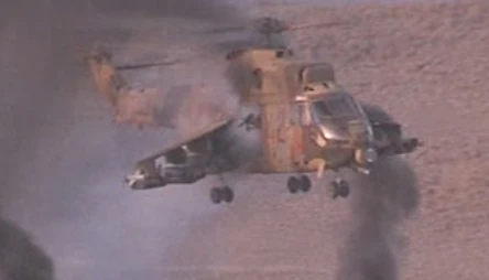 Rambo III | Internet Movie Plane Database Wiki | Fandom