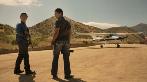 Barry | Internet Movie Plane Database Wiki | Fandom