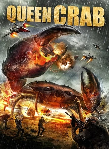 Queen Crab | Internet Movie Plane Database Wiki | Fandom