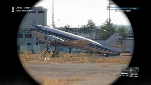 Metal Gear Solid V: The Phantom Pain | Internet Movie Plane Database ...