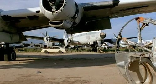 The Wraith | Internet Movie Plane Database Wiki | Fandom