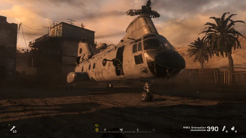 Call of Duty 4: Modern Warfare | Internet Movie Plane Database Wiki ...