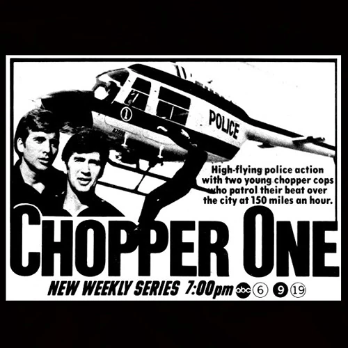 Chopper One | Internet Movie Plane Database Wiki | Fandom