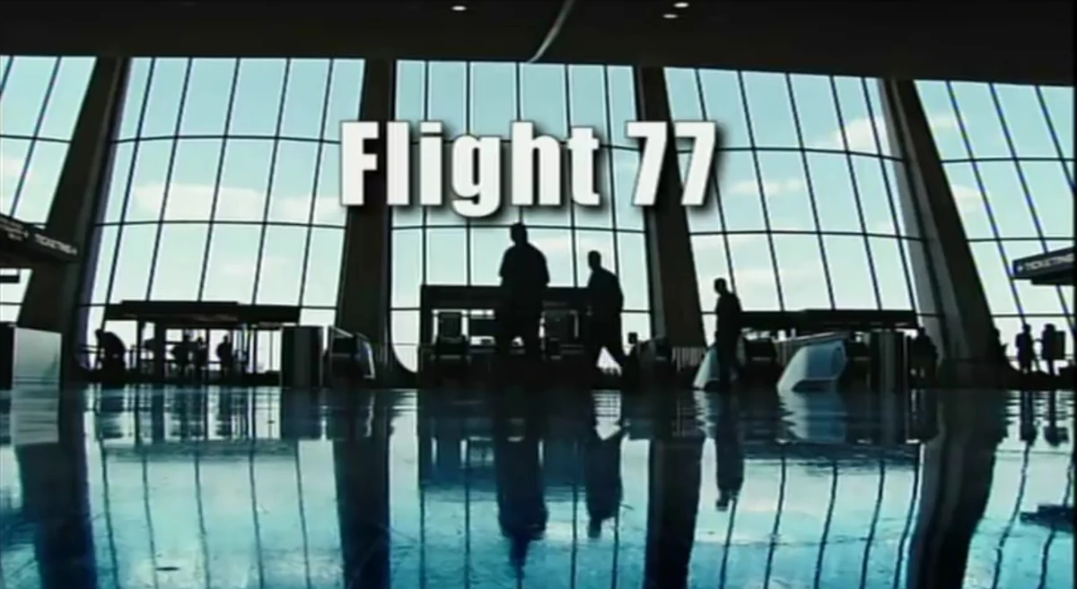Flight 77 | Internet Movie Plane Database Wiki | Fandom