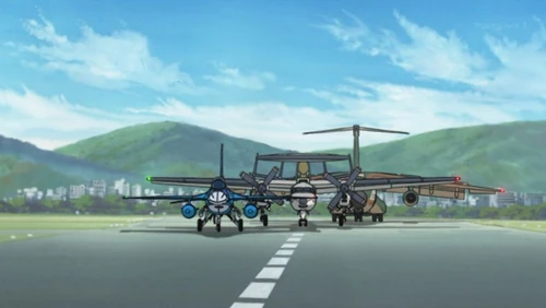 Dragon Pilot: Hisone and Masotan | Internet Movie Plane Database Wiki ...