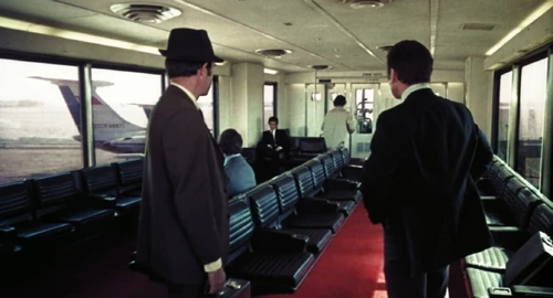 Scorpio (1973) | Internet Movie Plane Database Wiki | Fandom