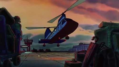 The Rescuers | Internet Movie Plane Database Wiki | Fandom